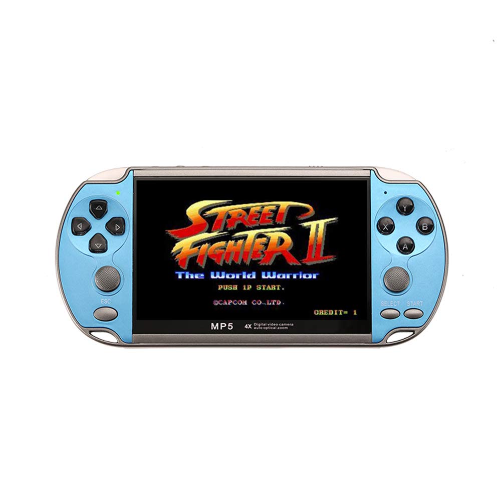 Consola De Juegos Portatil X7S | Dolphincel